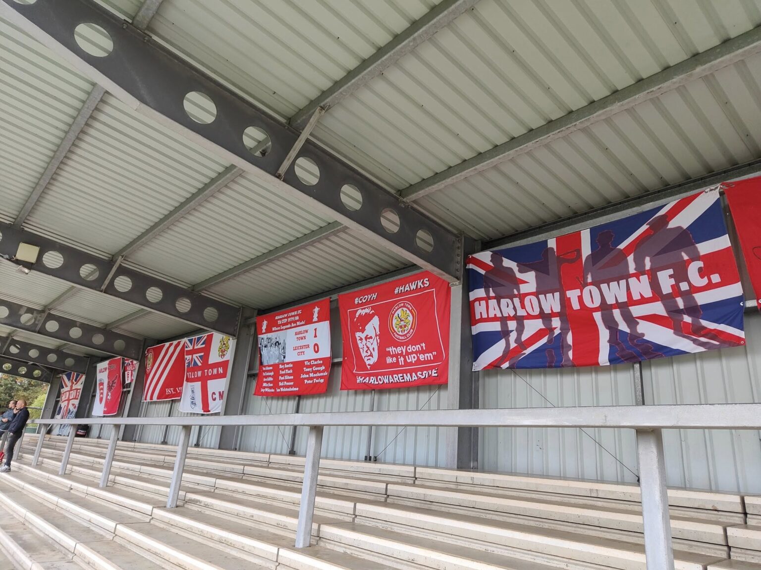 Harlow Town Football Club – Harlow Town Football Club